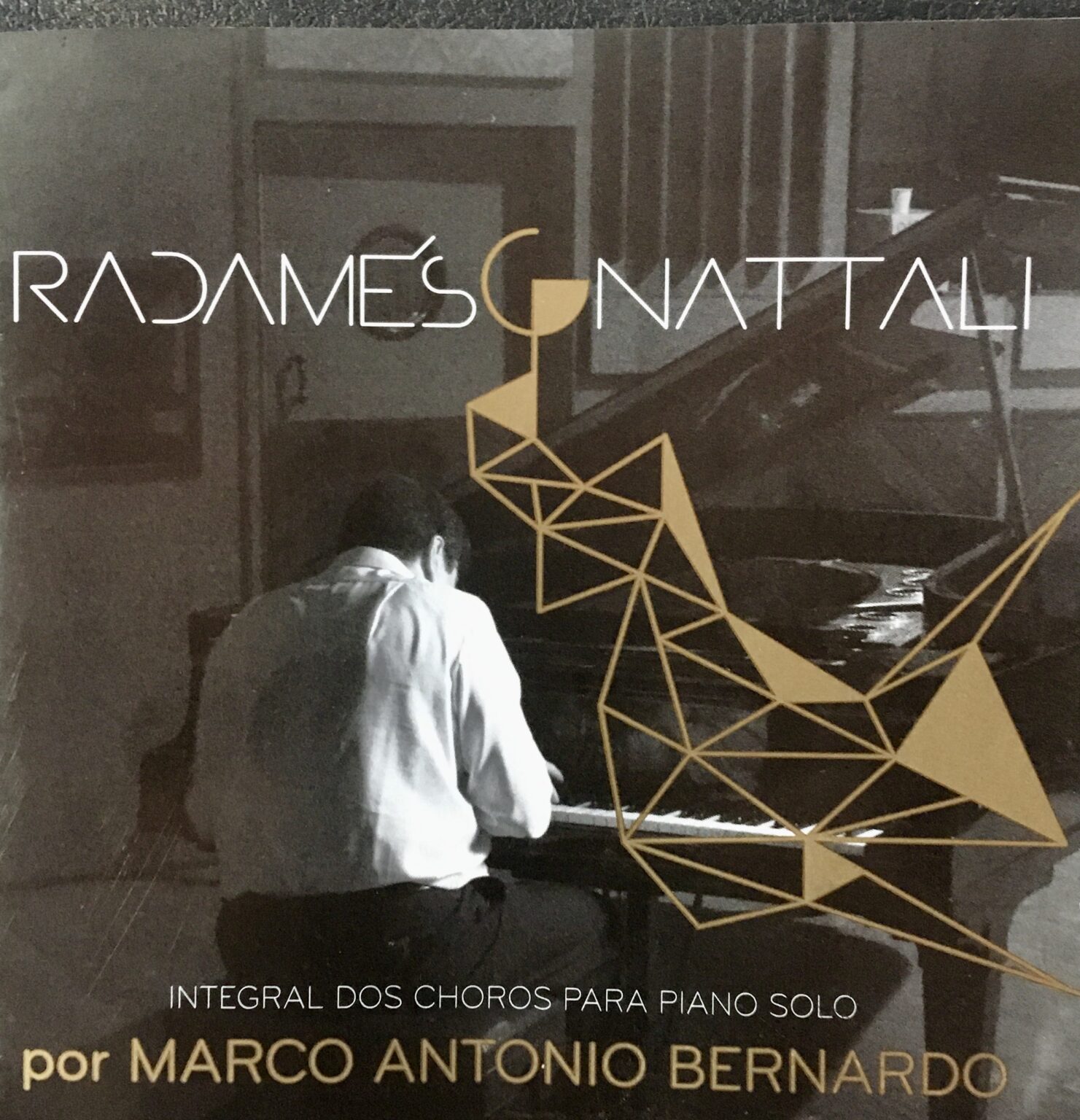 Radamés Gnattali por Marco Antonio Bernardo – integral dos choros para ...