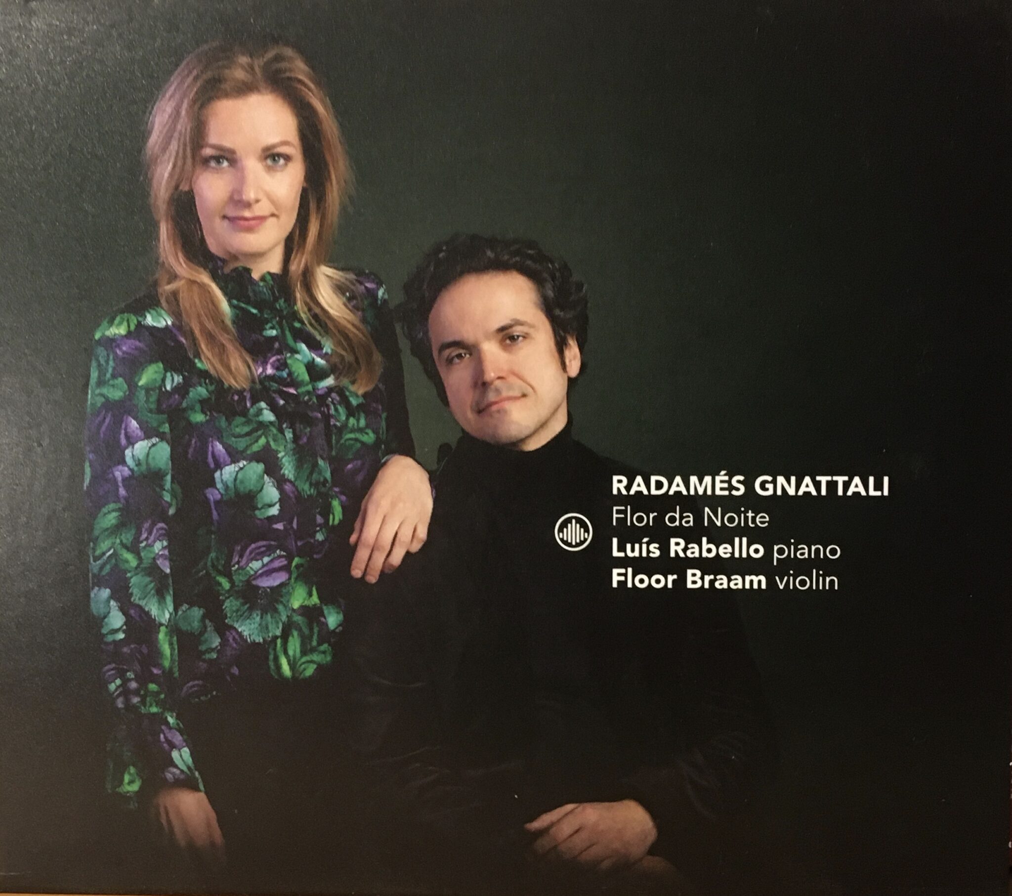 RADAMÉS GNATTALI - Flor da Noite - Luís Rabello, piano ; Floor Braam ...