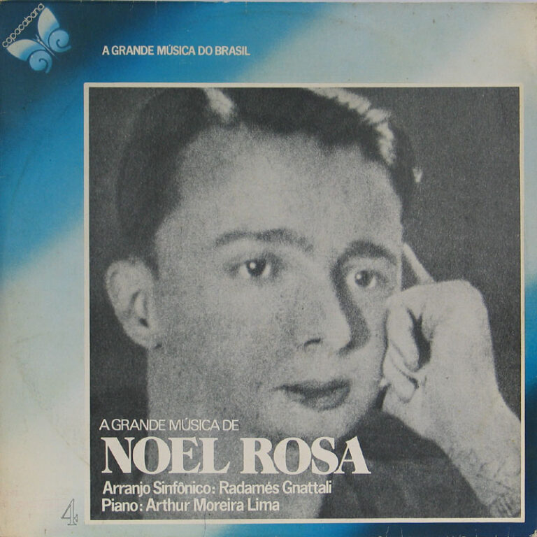 Discos - Radamés Gnattali